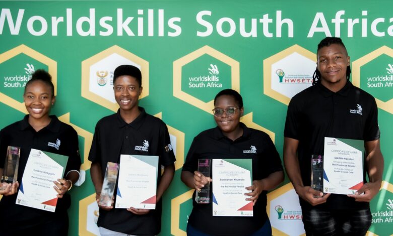 Asehlungiwe amathwasa aya kokazwelonke | Eyethu News