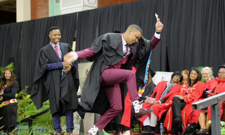 Ishaya ibuya eyokuthwesa iziqu e-UKZN | Eyethu News