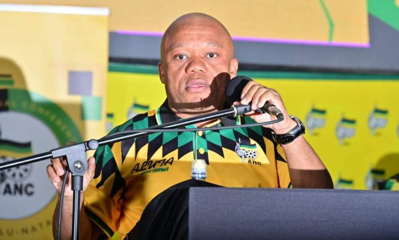 Usaphephile umsebenzi kaZikalala | Eyethu News