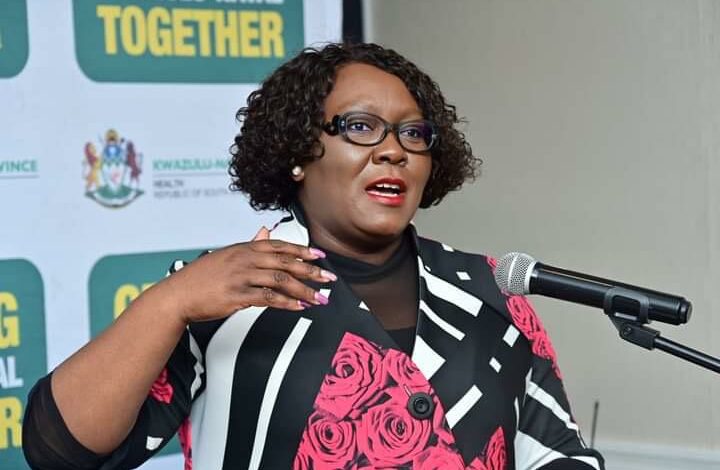 Ukhuza umkhuba ‘wetiye’ kuzisebenzi zezempilo | Eyethu News