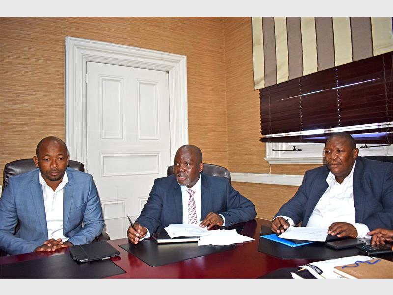 Mapholoba vows to turn Msunduzi around | Eyethu News