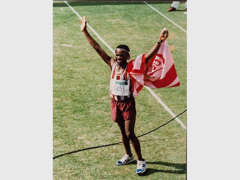 Comrades mourns loss of Sam Shabalala | Eyethu News