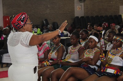 Iseluleko esinqala esibhekiswe entsheni | Eyethu News