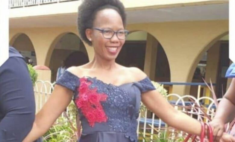 Demands for justice for slain police officer | Eyethu News