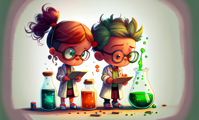 Five fun and educational science activities for kids | Eyethu News