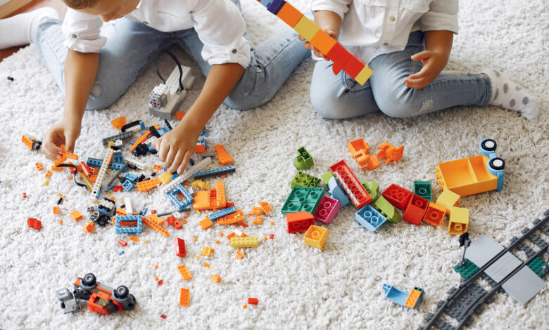 Play helps children and parents talk about big issues | Eyethu News