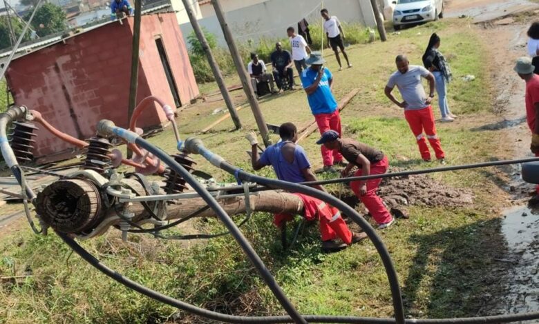 Bathathu ababulawe izikhukhula eThekwini | Eyethu News