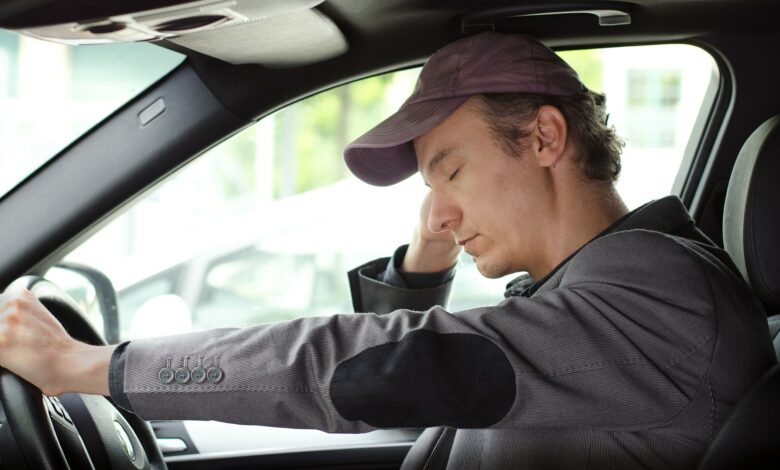 Do you recognise drowsy driving? | Eyethu News