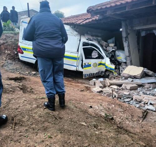 Indida iveni yamaphoyisa ishayisa umuzi eSnathing | Eyethu News