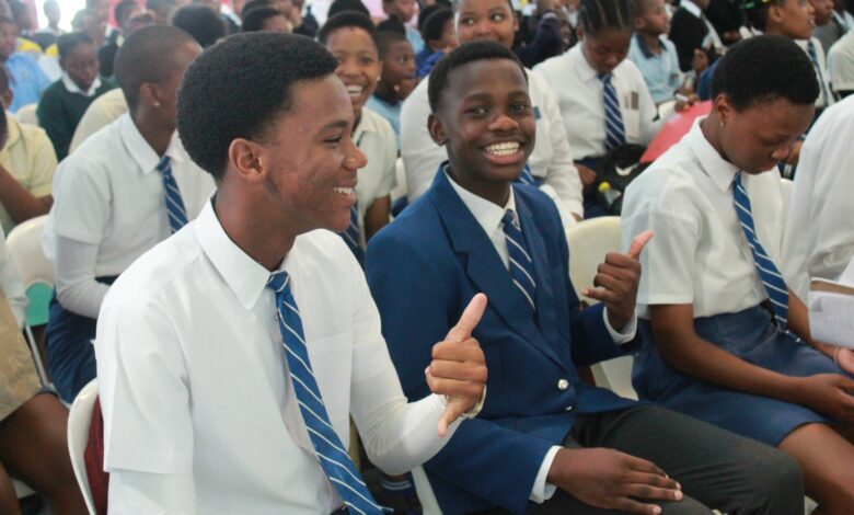 Kunxuswa abafundi ukuba bakhethe izifundo zasolwandle | Eyethu News