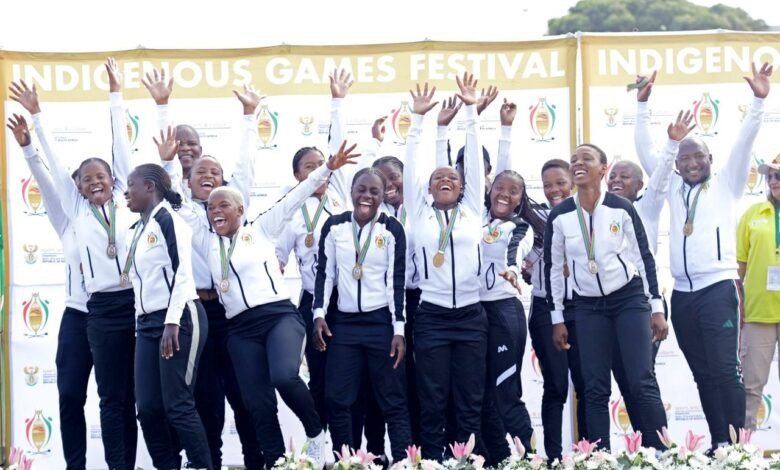 Ikuphindile iKZN ku-Indigenous Games Festival | Eyethu News