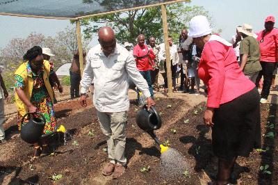 Okungakusiza wonge amanzi ehlobo | Eyethu News