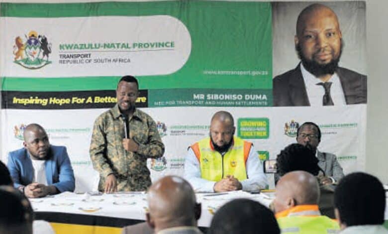 Impendle’s driving centre brings relief to resident | Eyethu News