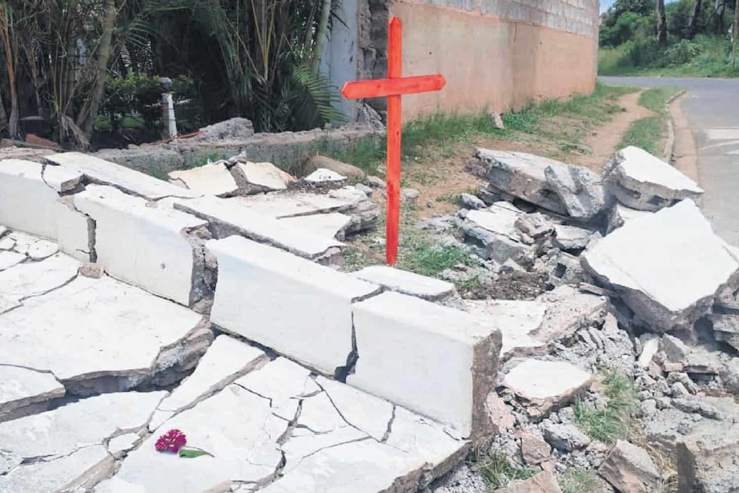 Usizi emndenini udonga lubulala ingane (12) | Eyethu News
