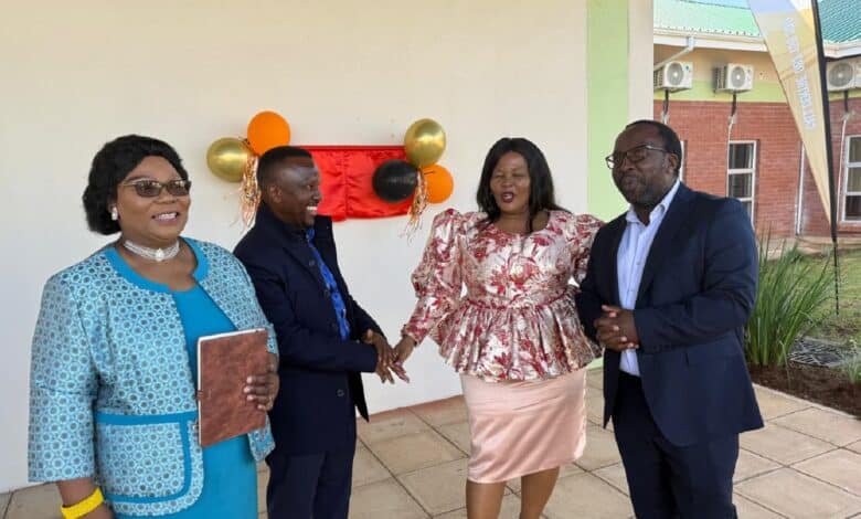 New Impendle service centre will 'restore dignity' | Eyethu News