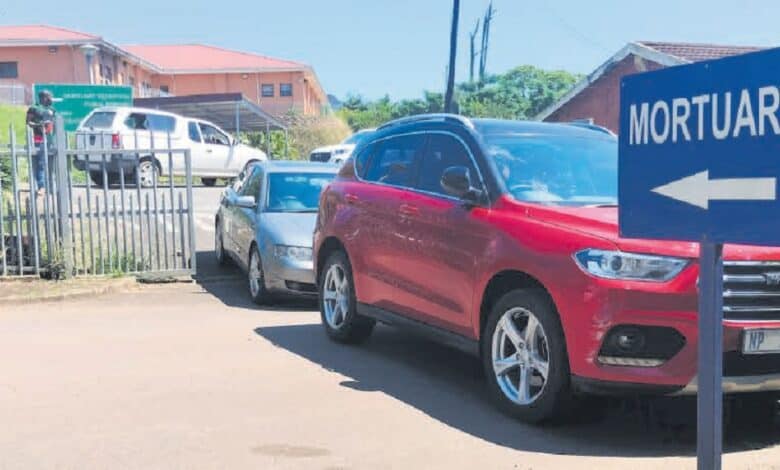 Services commence at ‘Maritzburg’s Fort Napier Mortuary | Eyethu News