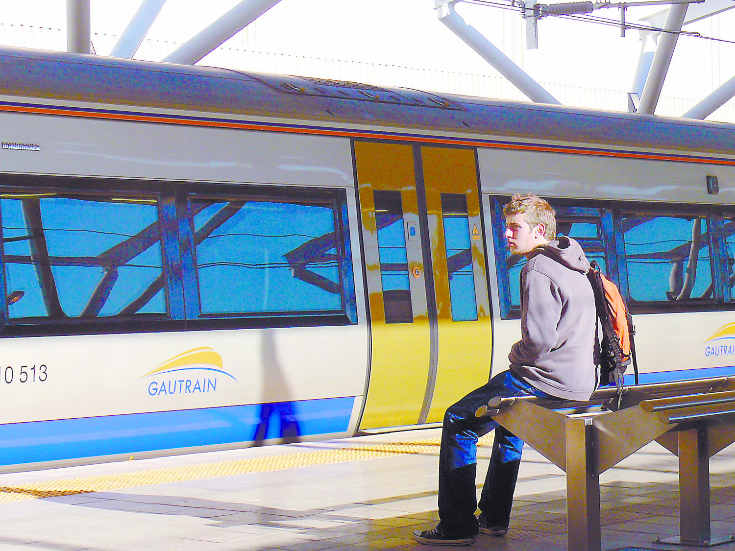 E-tolls cause boost for Gautrain | Midrand Reporter