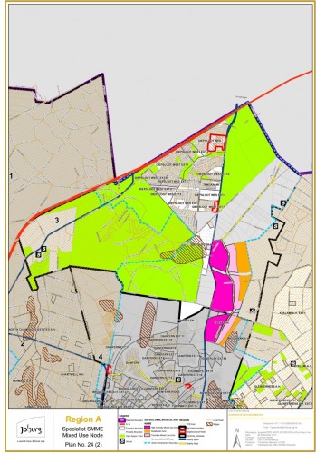 Mapping the future of Region A | Midrand Reporter