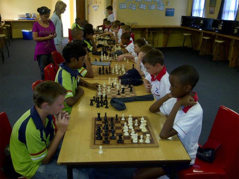 Midrand Chess Schools league begins | Midrand Reporter