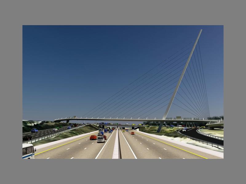 Iconic bridge set for Joburg | Midrand Reporter