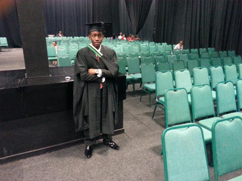 Top graduate award | Midrand Reporter