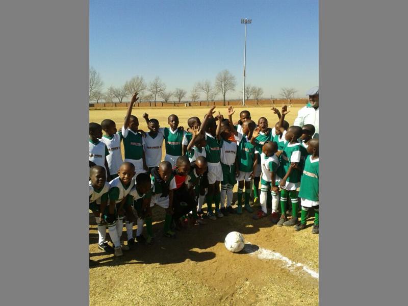 Rabie Ridge soccer youngsters set to move to the big leagues | Midrand ...