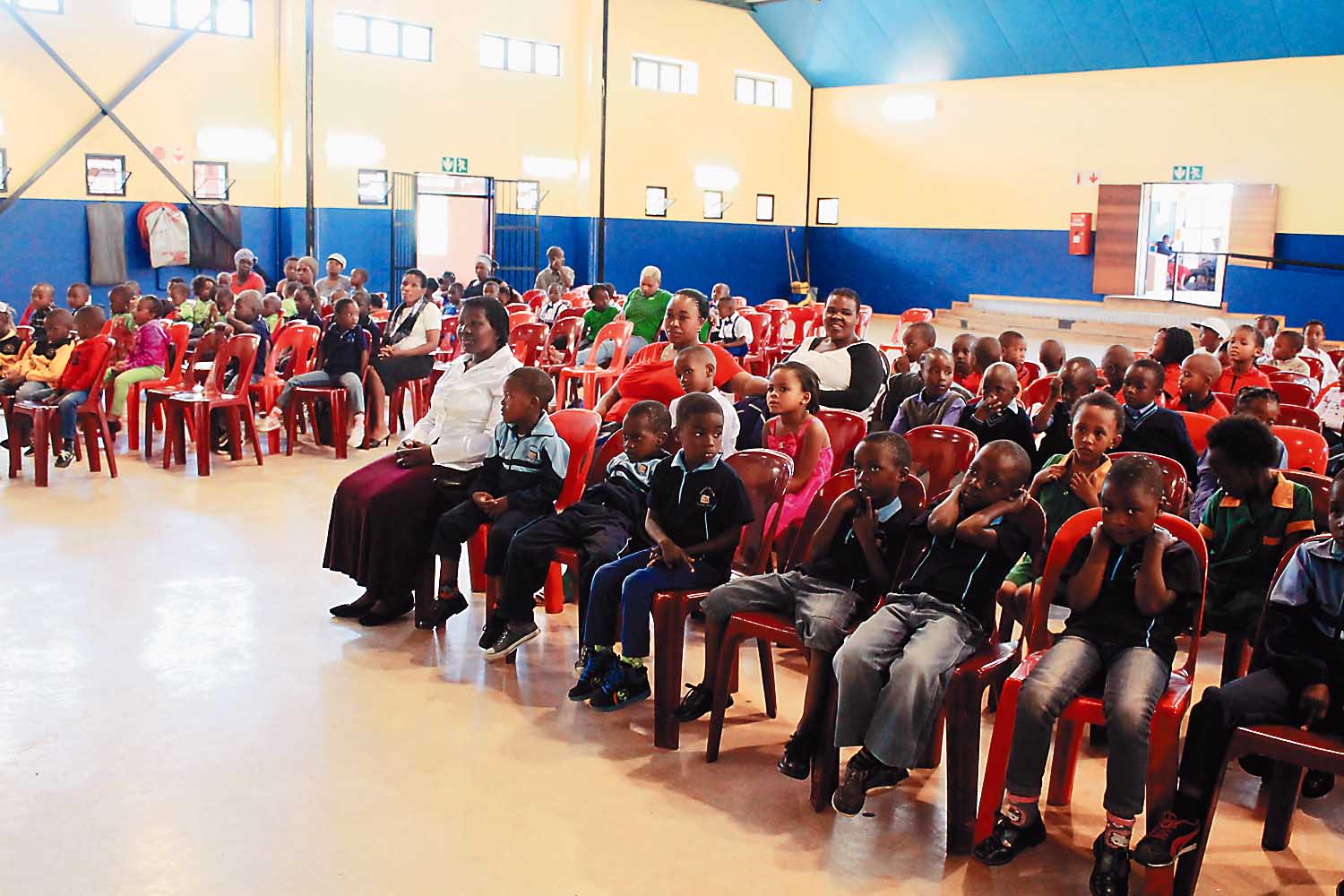 Joint preschool celebrations for Ivory Park | Midrand Reporter