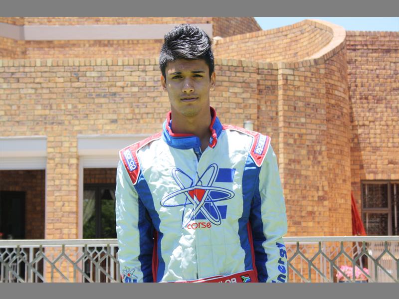 Meet Midrand's young kart racer | Midrand Reporter