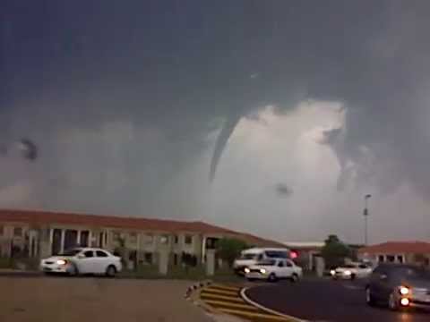 Tornado in Newcastle KZN | Midrand Reporter