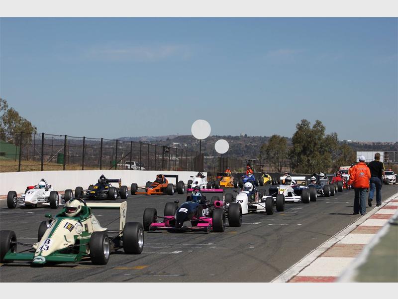 Kyalami to host regional racing | Midrand Reporter