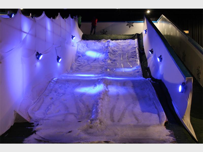 Chill out at the Ice Age exhibit | Midrand Reporter