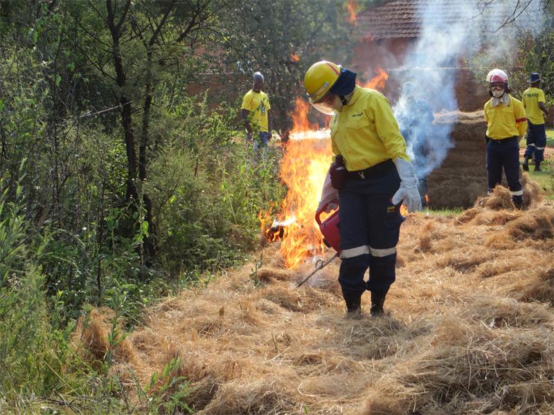 Winter fire season warning | Midrand Reporter
