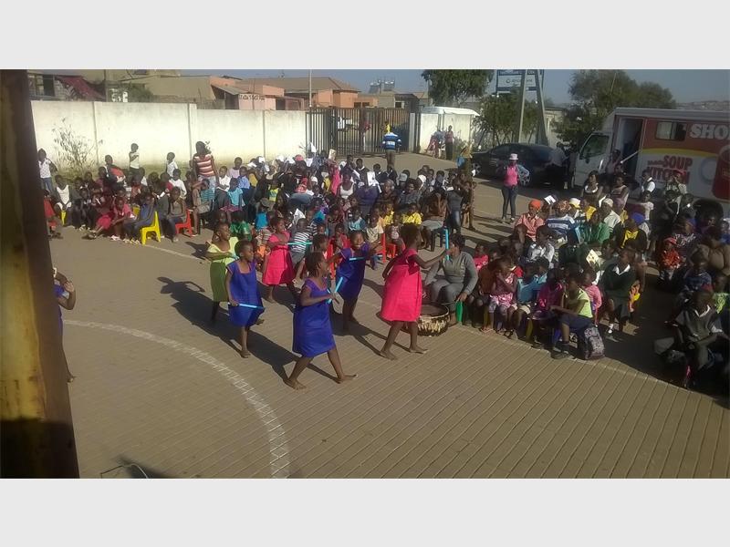 Thuthukani Centre raises awareness about child protection | Midrand Reporter
