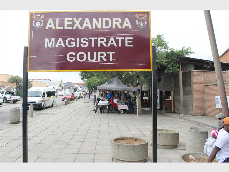 UPDATE: Violent child porn suspect to appear in Alex court | Midrand ...