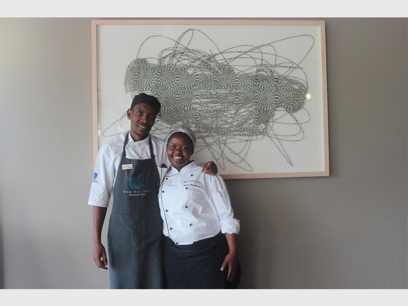 Cape Town chef's star on the rise at the Radisson | Midrand Reporter