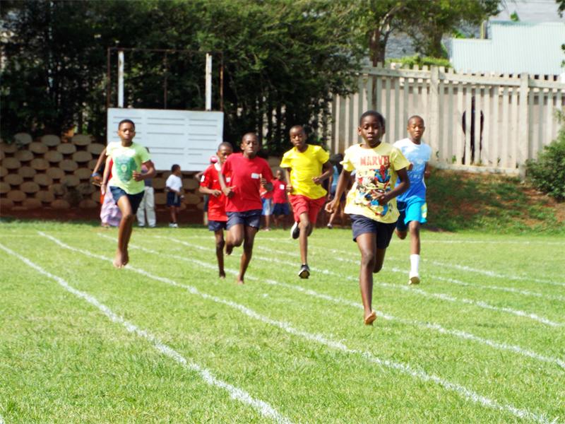 Midrand Primary ready for inter-school games | Midrand Reporter