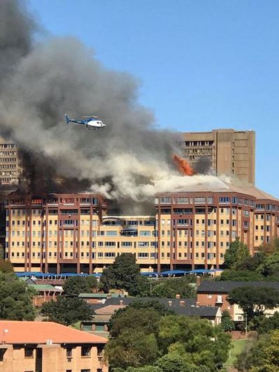 UPDATE: Was it negligence that led to the #Braampark building fire ...