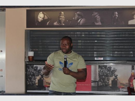 Busy Corner hosts farewell for YLED's Steven Zwane | Midrand Reporter