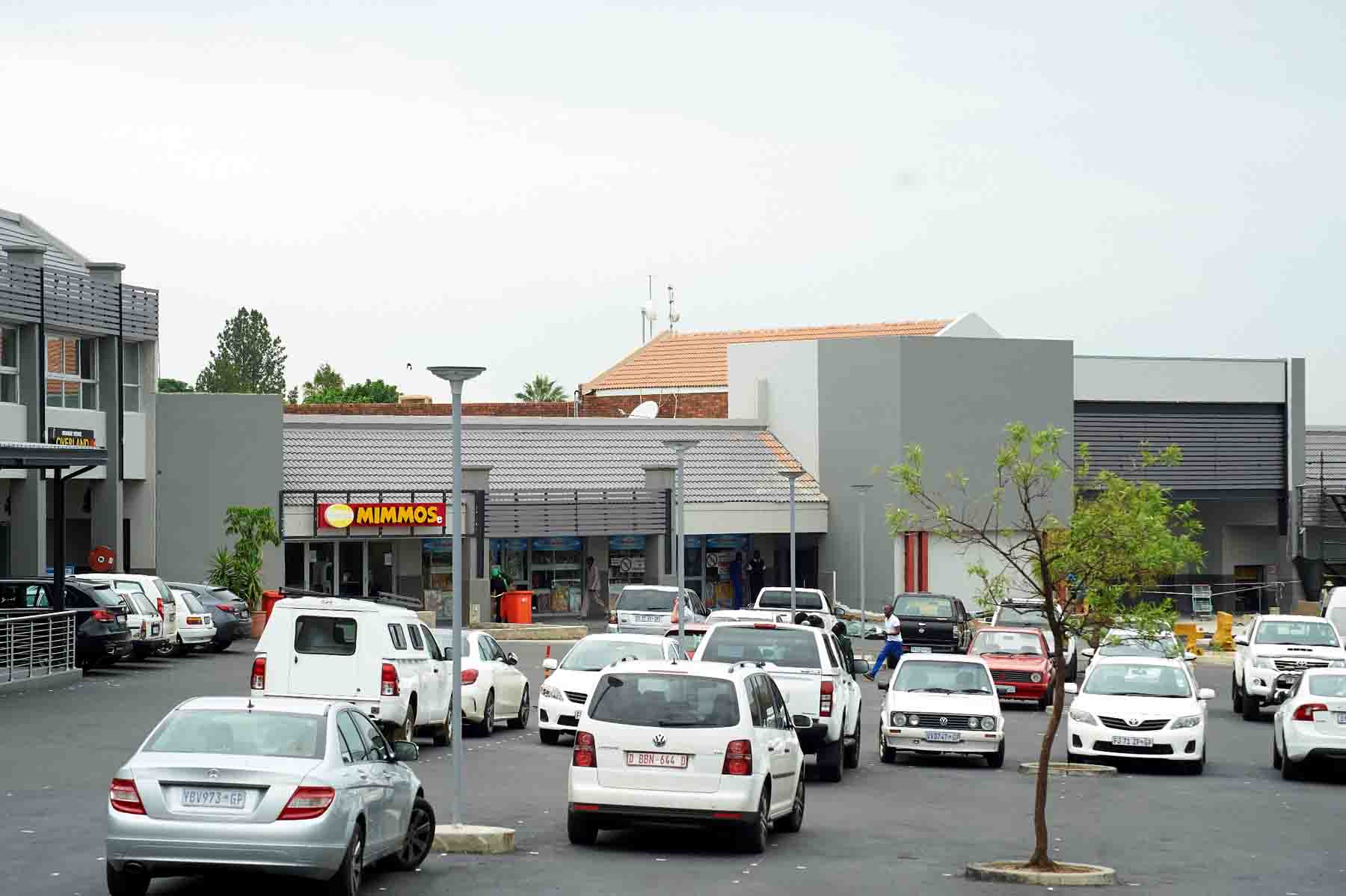 Midway Mews benefits from make over | Midrand Reporter