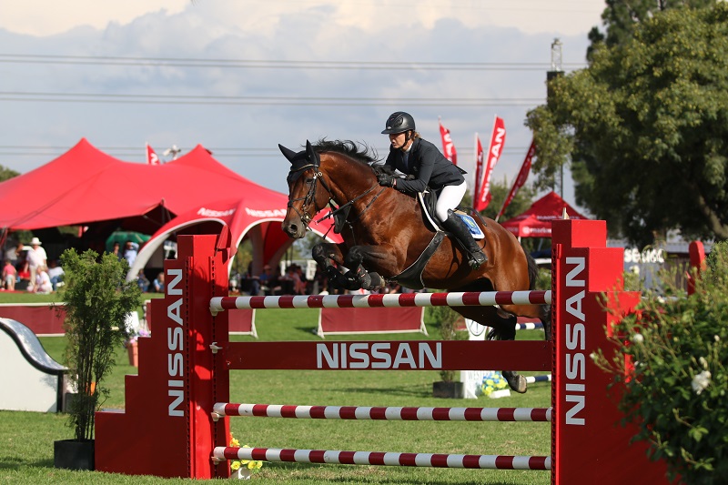 Nissan Easter Fest Day 4: Sime-Riley family clinches two impressive ...