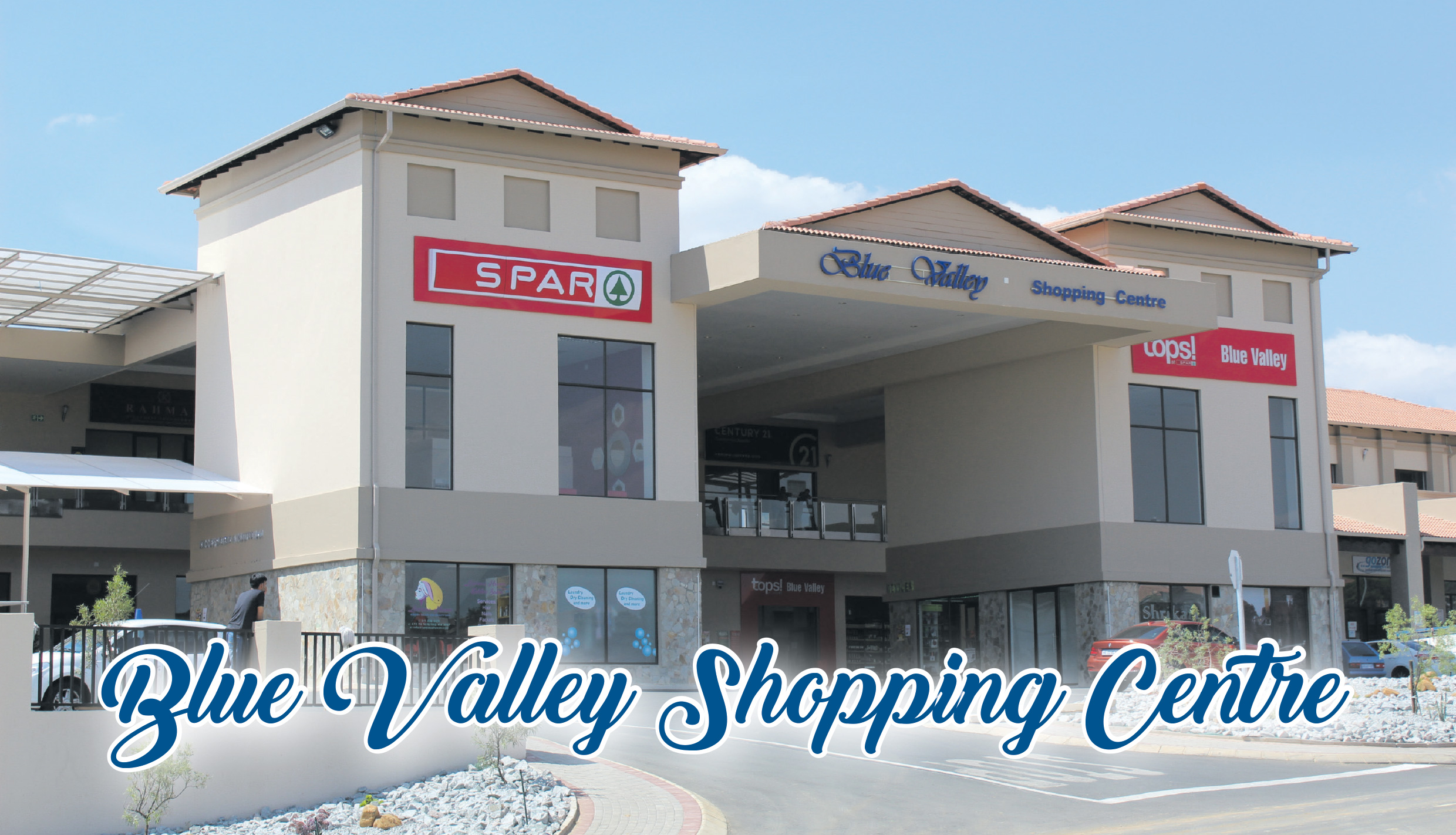 Blue Valley Shopping Centre | Midrand Reporter