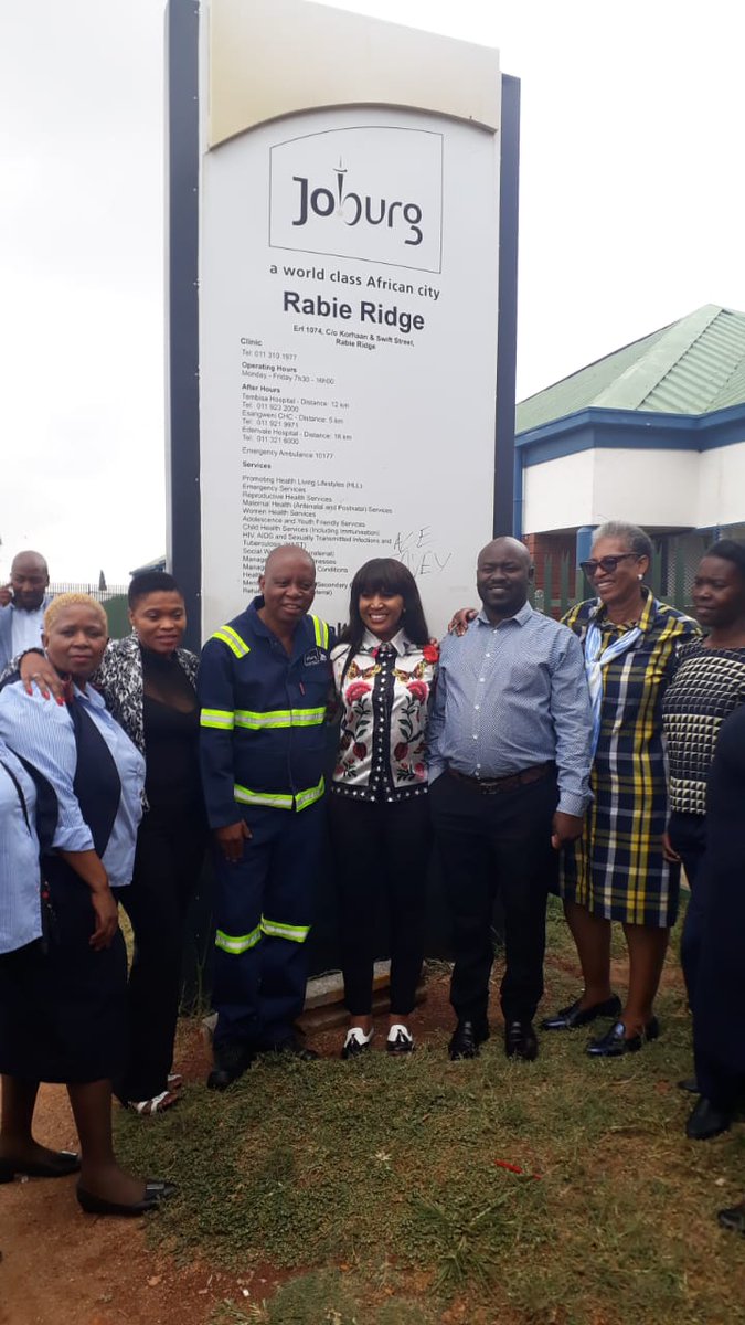 City of Joburg introduces extended hours at Rabie Ridge Clinic ...