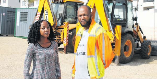 Construction still not complete | Midrand Reporter