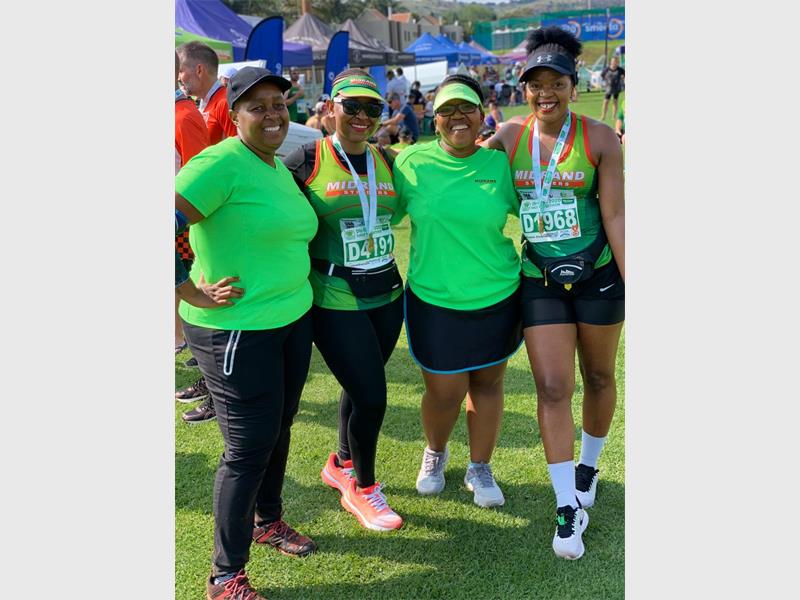 Midrand Striders kick off the year with multiple marathons | Midrand ...