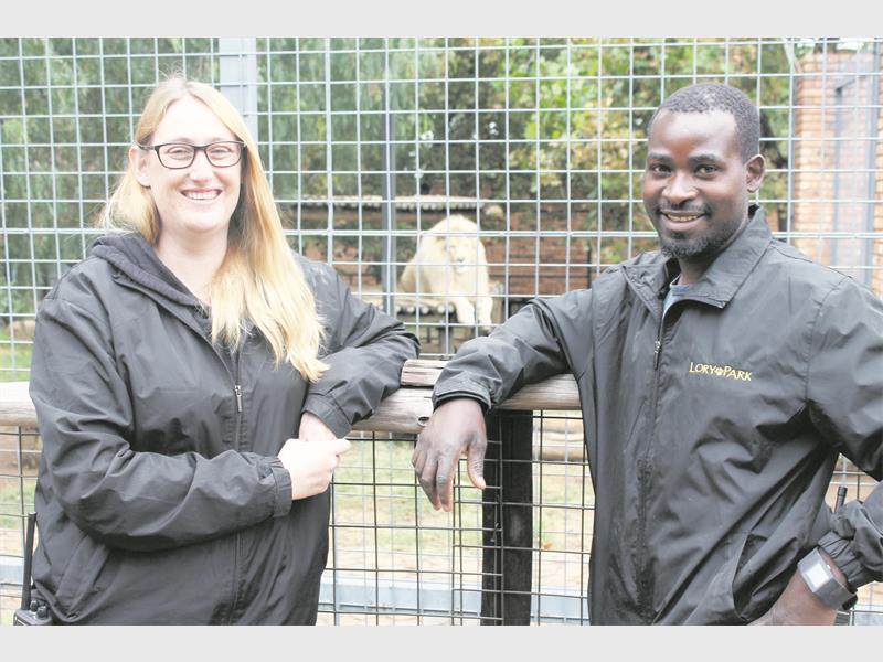 Lory Park Zoo and Owl Sanctuary in President Park celebrates 20 years ...