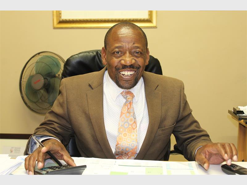 Principal Alex Tau advises the community to celebrate the festive ...