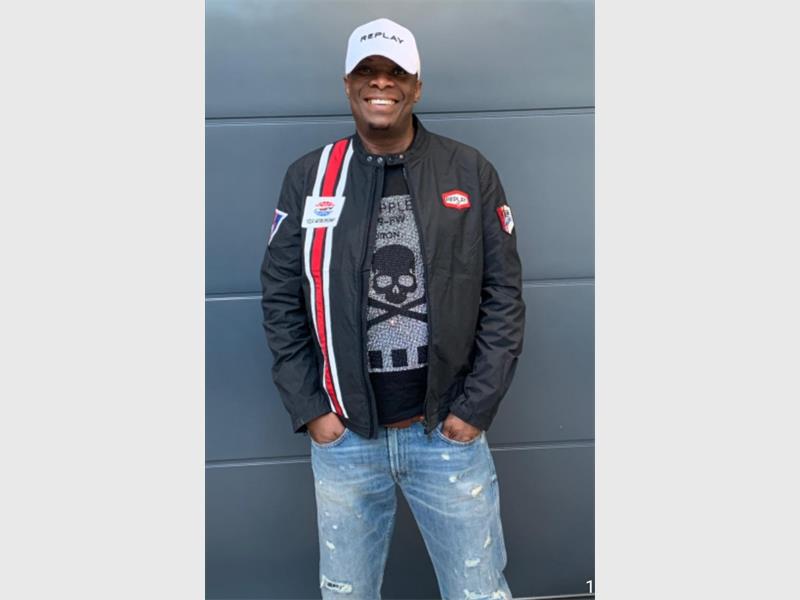 Midrand Kwaito artist Thebe Mogane plans to release a new album ...