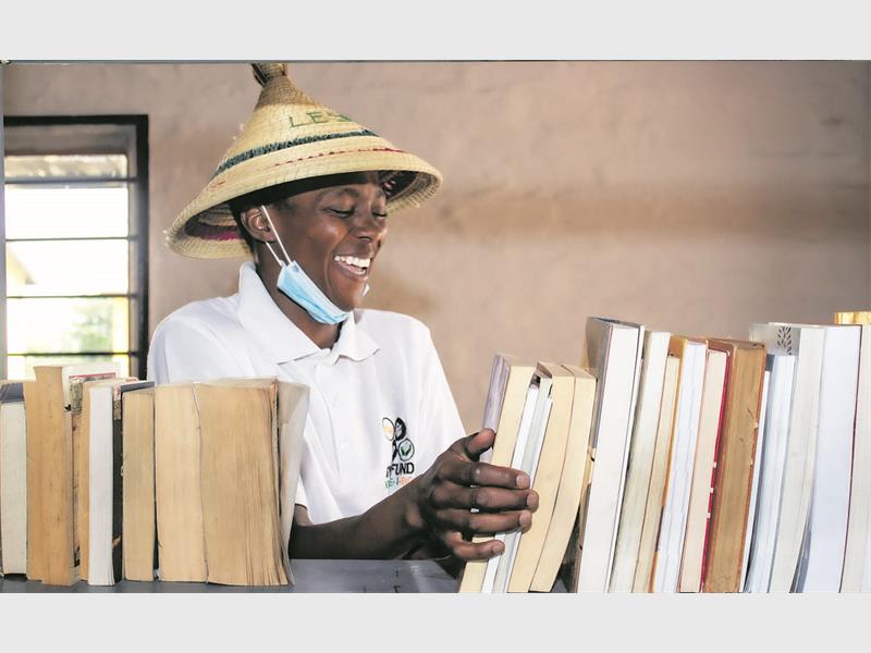 Ivory Park Library gets a new lease on life | Midrand Reporter