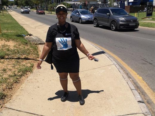 Residents are invited to march against gender-based violence | Midrand ...