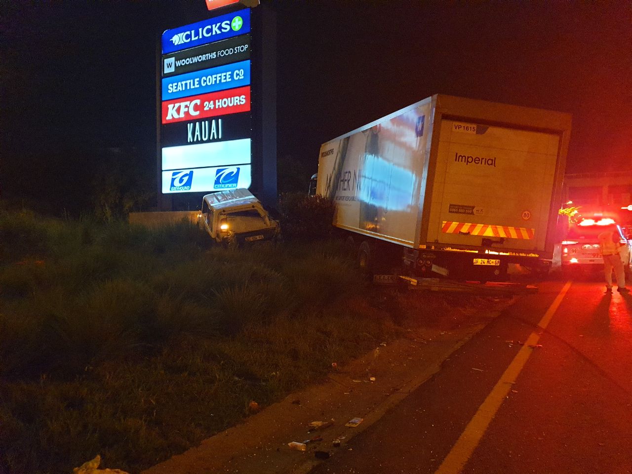 One dead in Midrand crash | Midrand Reporter